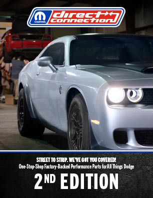 2nd Edition Direct Connection Catalog