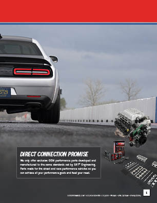 2nd Edition Direct Connection Catalog