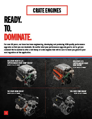 2nd Edition Direct Connection Catalog