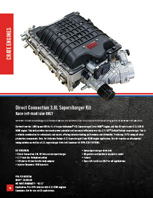 2nd Edition Direct Connection Catalog