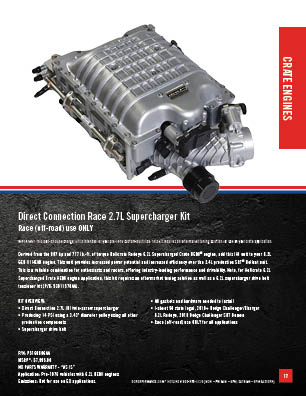 2nd Edition Direct Connection Catalog